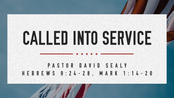 Sunday Morning Service - Logos Sermons