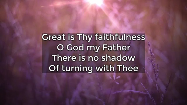 God Speaks - Logos Sermons