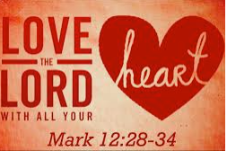 The Great Commandment - Logos Sermons