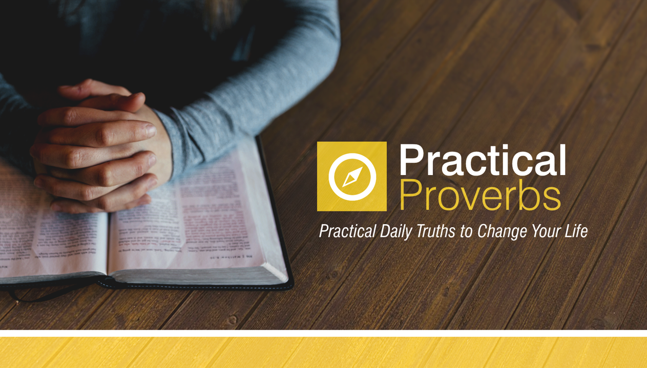 Practical Proverbs - Proverbs 5 | A Simple Warning - Logos Sermons