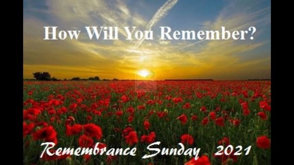 Sunday November 14, 2021 - Logos Sermons