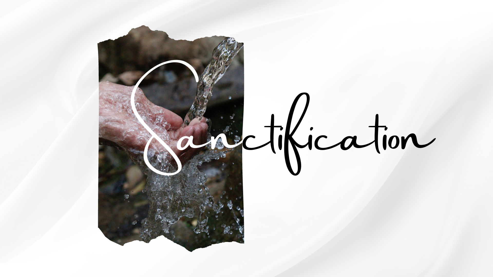 Sanctification - Logos Sermons