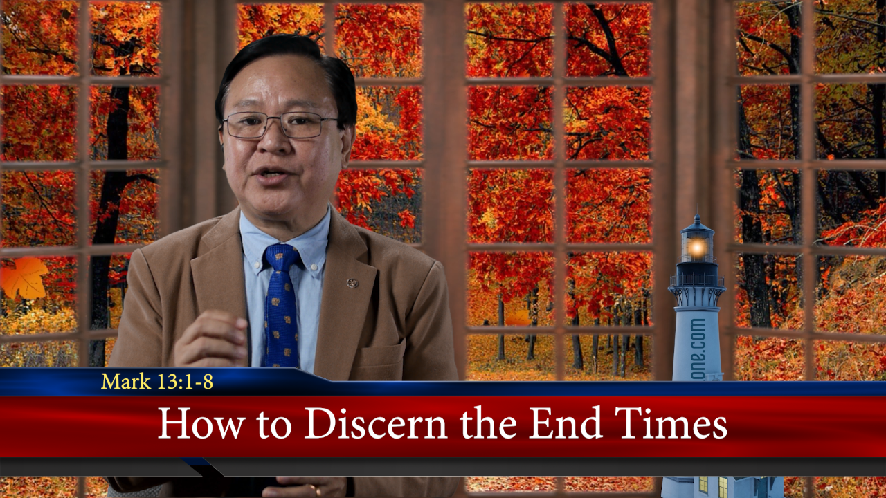 How to Discern the End Times - Logos Sermons