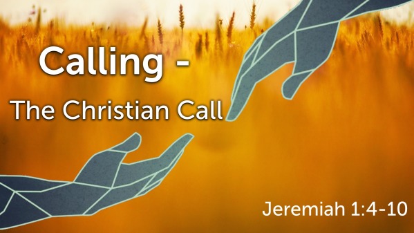 Calling - Logos Sermons