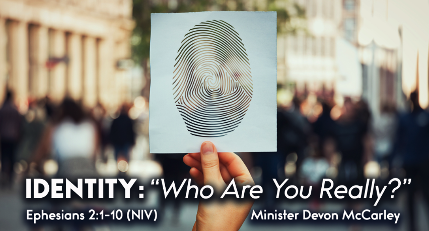 Identity: Who Are You Really? - Logos Sermons