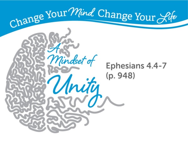 A Mindset of Unity - Logos Sermons