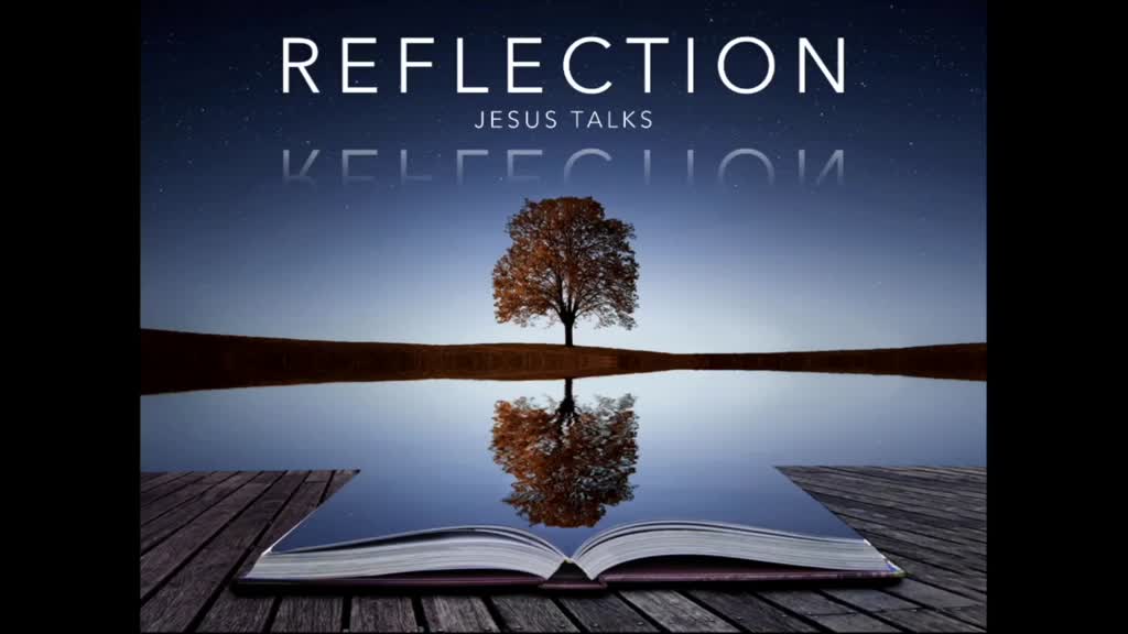 Reflection / Jesus Talks pt 3 LOST - Logos Sermons