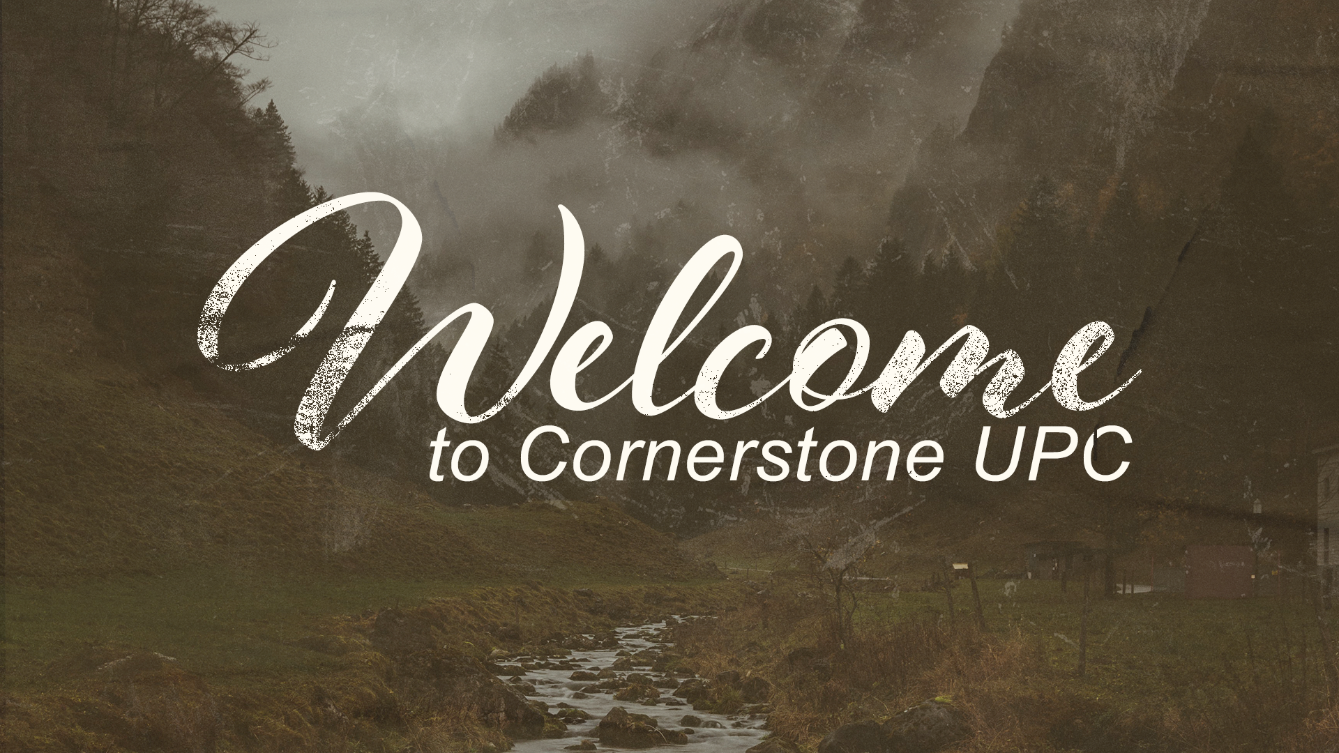 Oneness As The Church - Logos Sermons