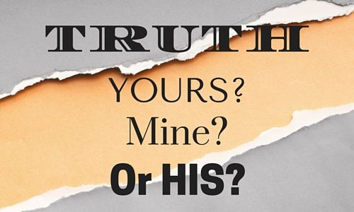 Truth Be Told - Logos Sermons