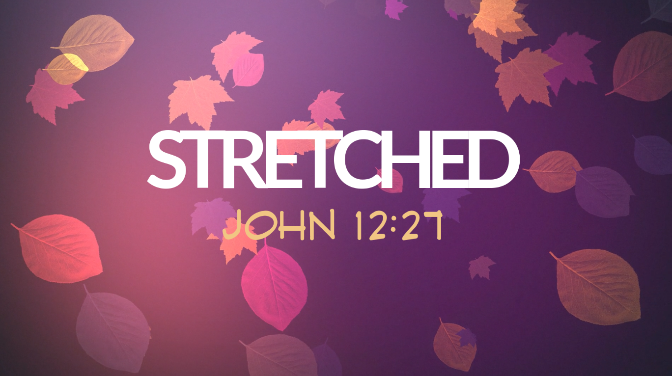 829 - Stretched - Logos Sermons