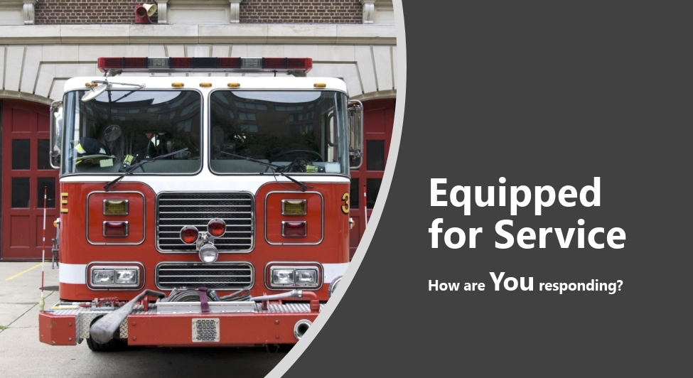 Equipped For Service - How Are YOU Responding? - Logos Sermons