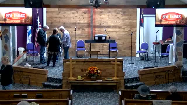 Stop Complaining - Logos Sermons