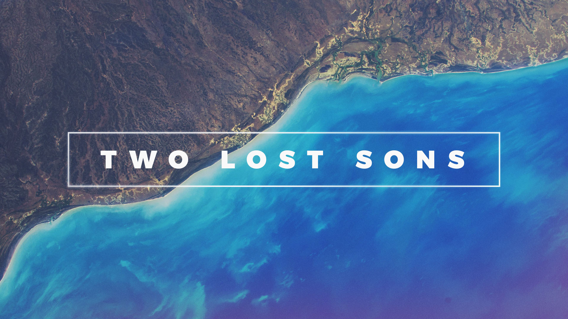 Two Lost Sons - Logos Sermons Two Lost Sons - Logos Sermons