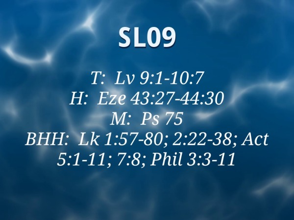 SL09 - Logos Sermons