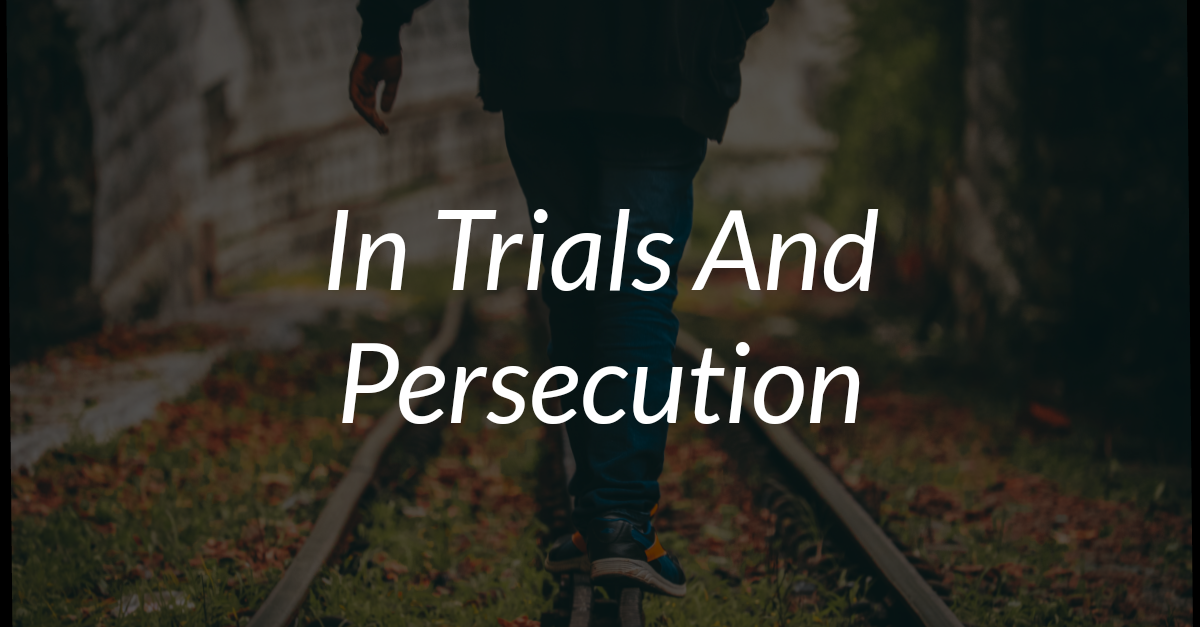 A 3-Fold Example of How to Bring Tragedy to God - Logos Sermons