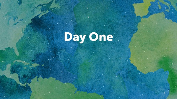 Day One - Logos Sermons