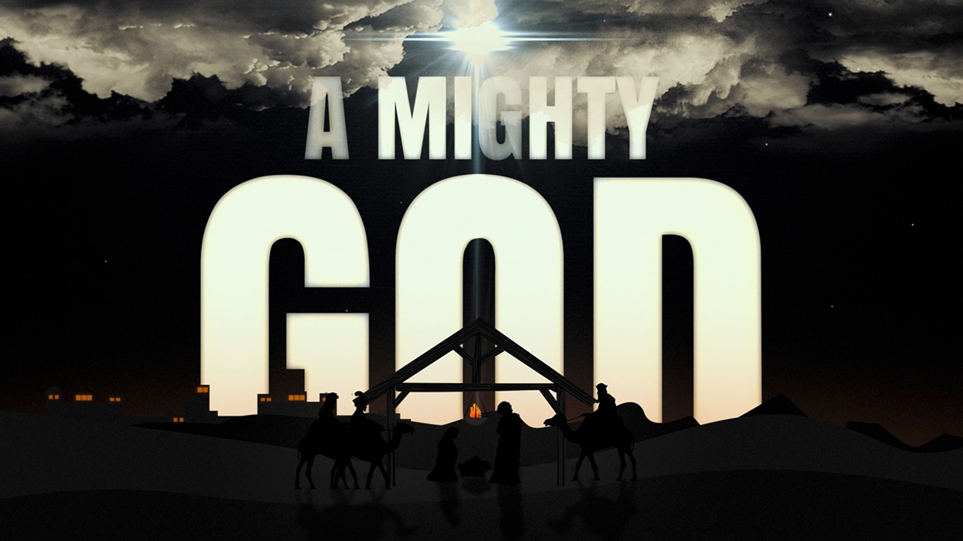 2021.12.05 A Mightey God - Logos Sermons