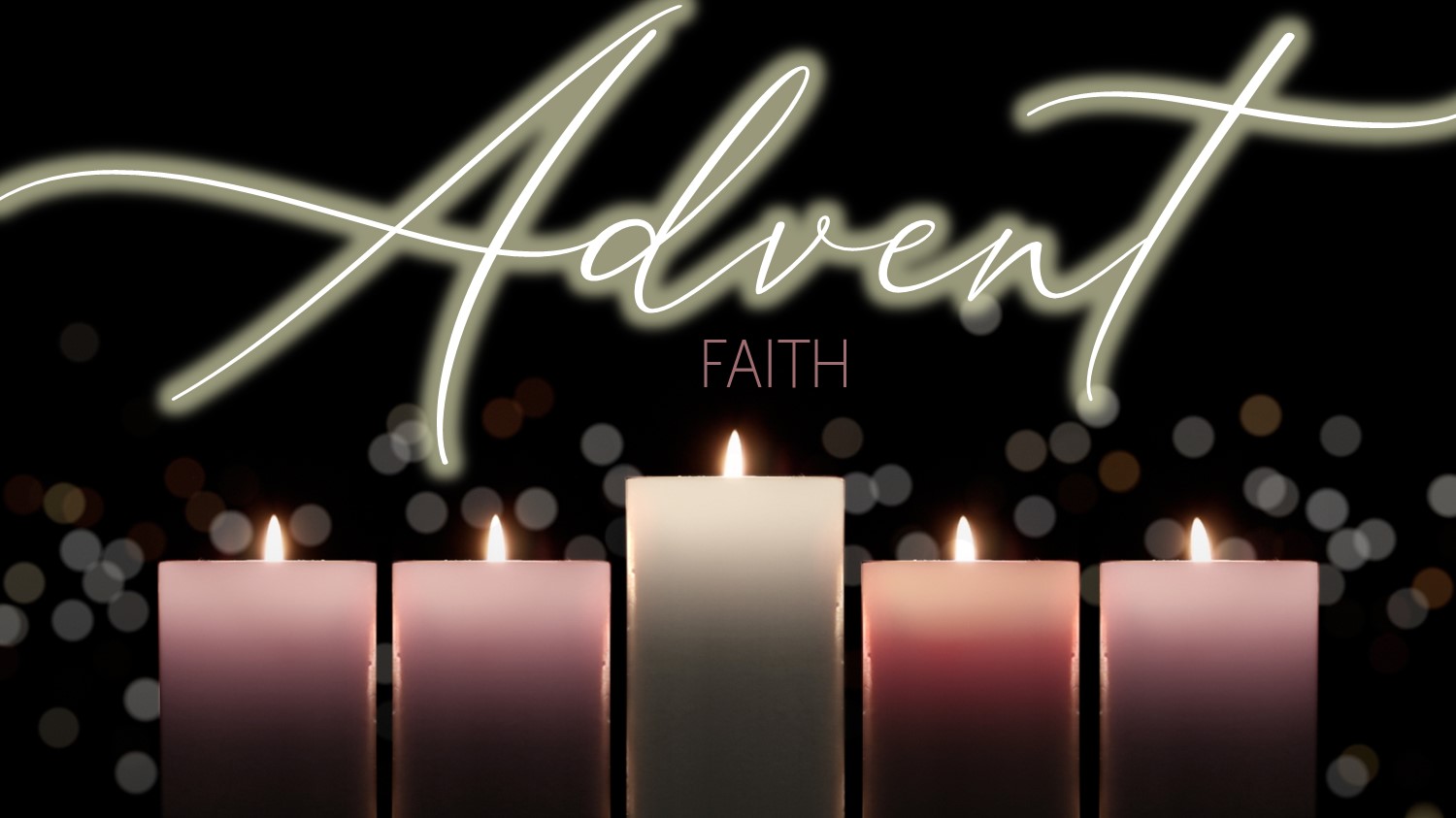 Advent - Faith - Logos Sermons