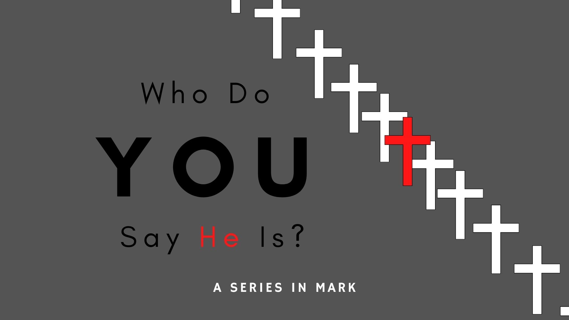 Who Do You Say He Is A Series In Mark CrossPointe Church who-do-you-say-he-is-a-series-in-mark-crosspointe-church