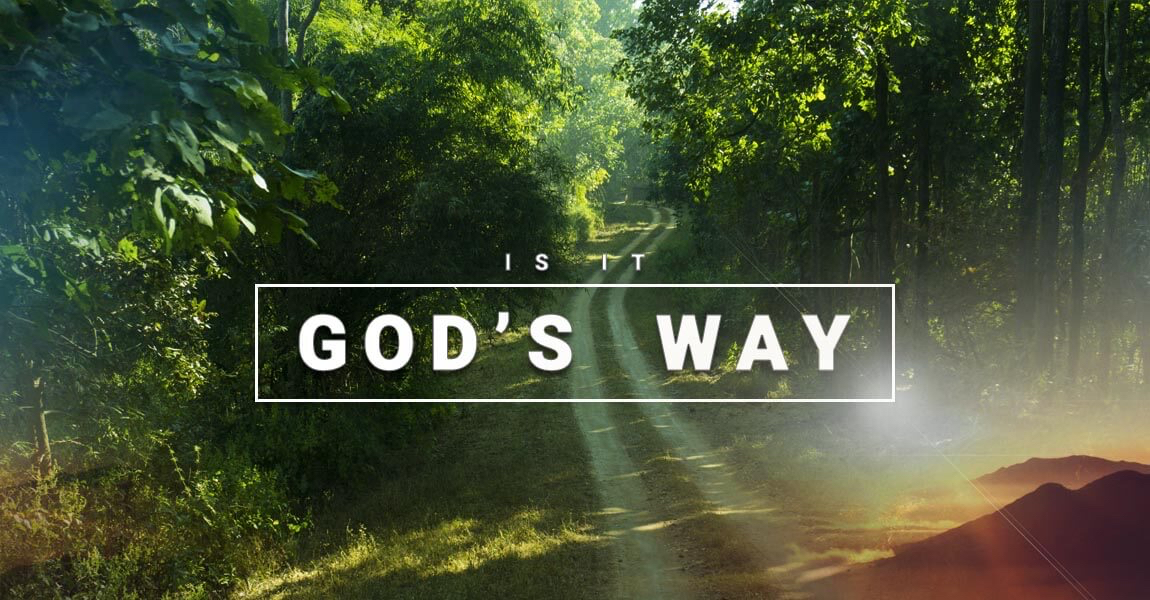 Making the right Choice : Choosing life over sin - Logos Sermons