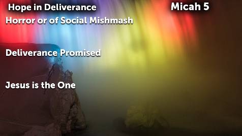 Hope in Deliverance - Logos Sermons