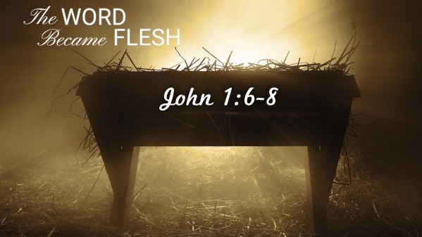 The Word's Forerunner - Logos Sermons