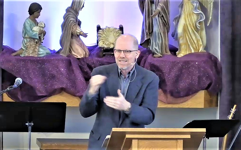 12 December 2021 Sent to Include the Excluded with Pastor Steve ...