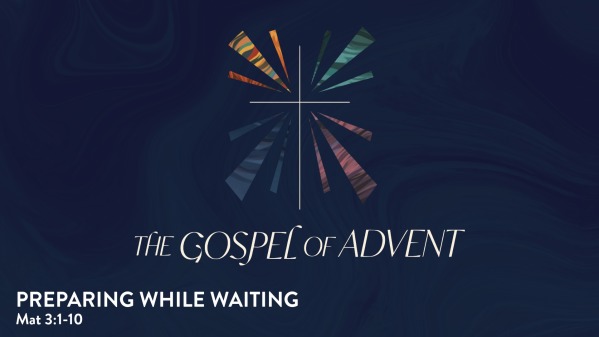 Preparing While Waiting - Logos Sermons