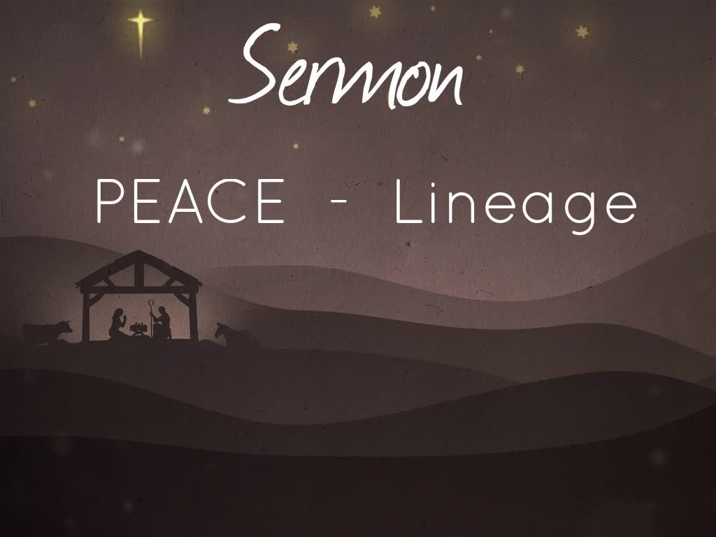 Sunday Service - Logos Sermons