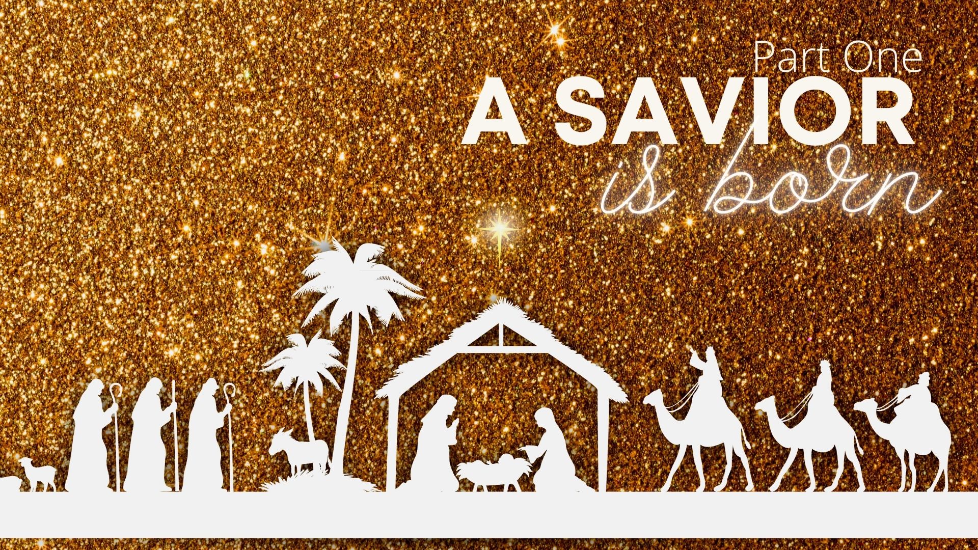 A Savior Is Born - Logos Sermons