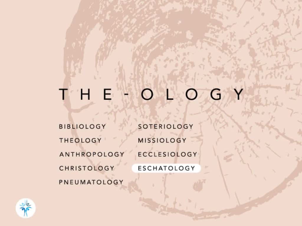 Eschatology - Logos Sermons