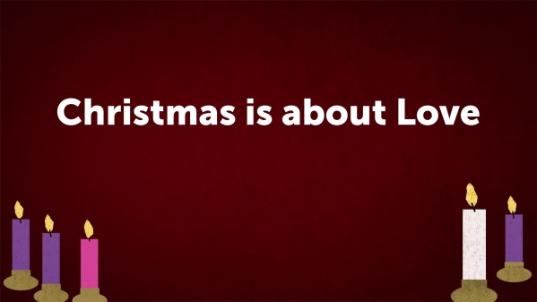 Christmas is about Love - Logos Sermons