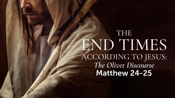 Olivet Discourse: The Day of the Lord (SERMON) - Logos Sermons