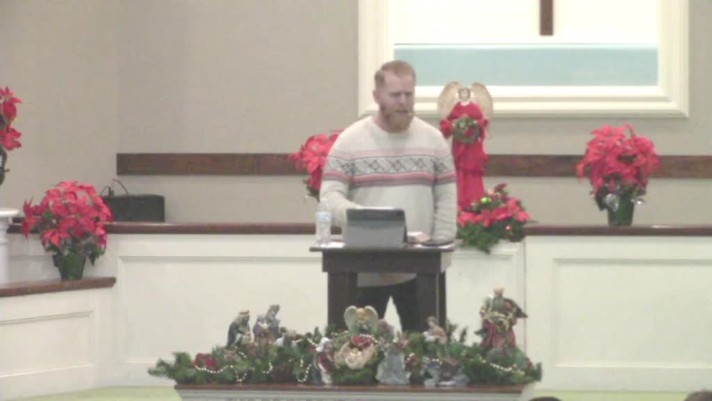 A Chaotic Christmas - Logos Sermons