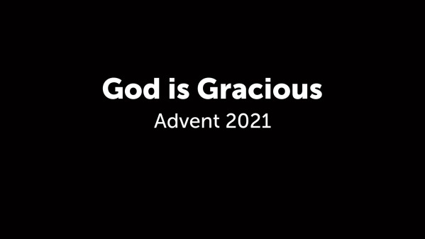 God is Gracious - Logos Sermons