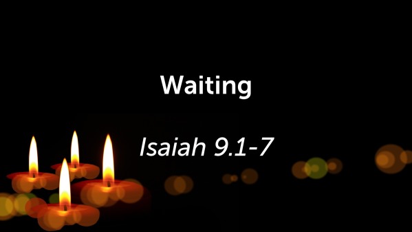 Waiting - Logos Sermons