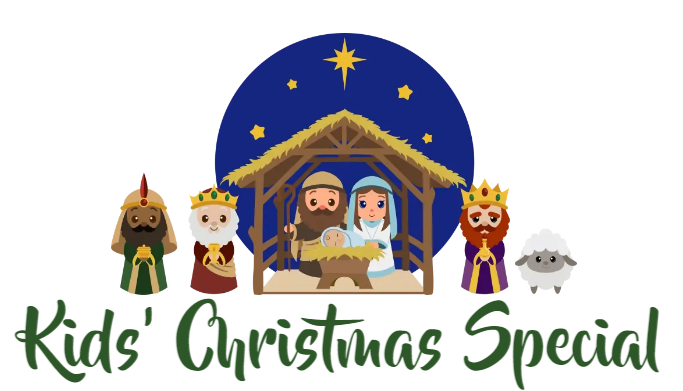 Kids' Christmas Special Sermon - Logos Sermons