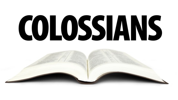 Wed Class 12-22-21 - Colossians - Logos Sermons