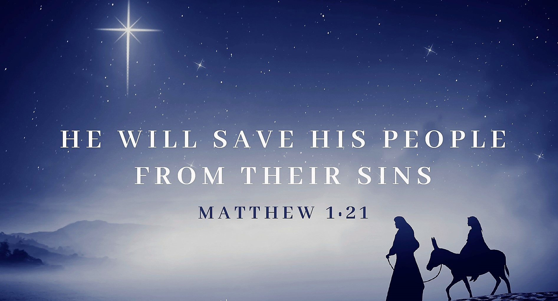 He Will Save His People From Their Sins Faithlife Sermons