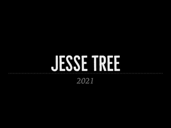 Jesse Tree - Logos Sermons