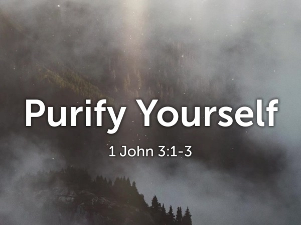 Purify Yourself - Logos Sermons