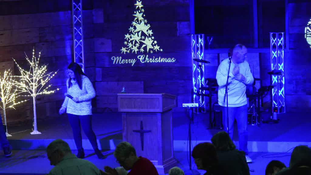 The Ministry of Sticks - Logos Sermons