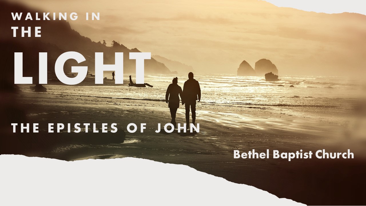 1 JOHN 5:13-21 - Resurrection Treasures - Logos Sermons