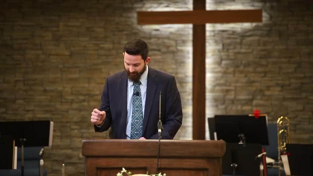 live Christ. - Logos Sermons