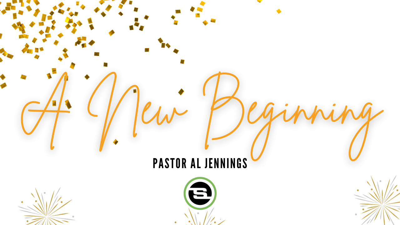 A New Beginning - Logos Sermons