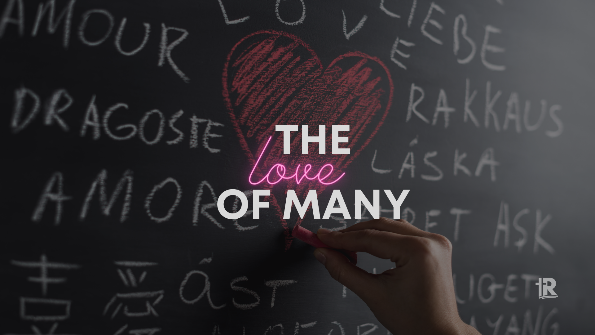 The Love of Many - Logos Sermons