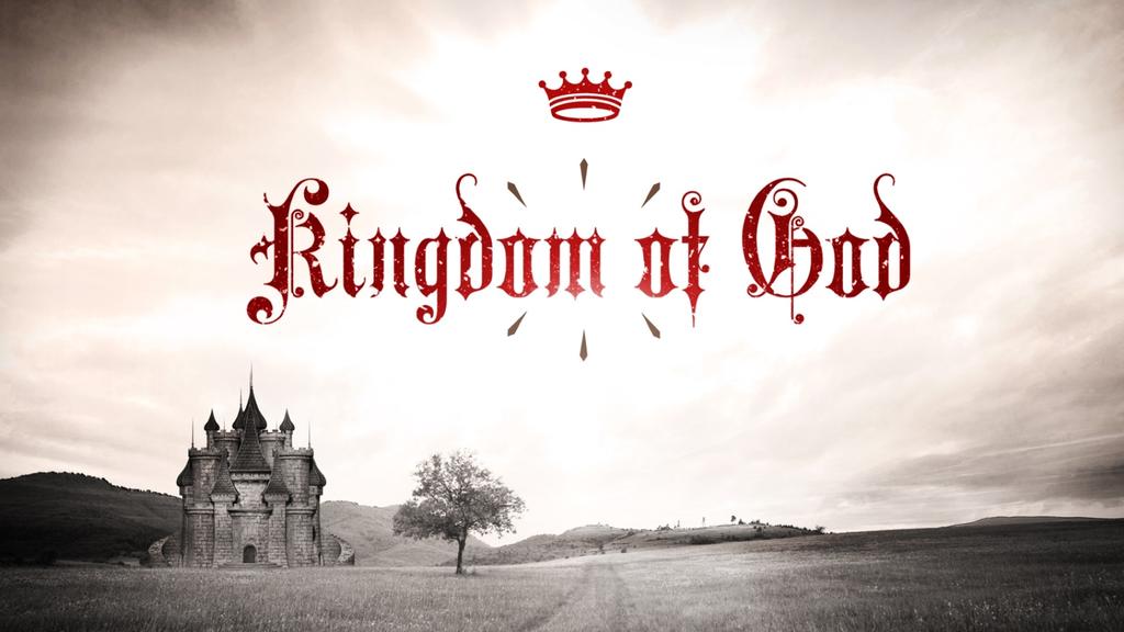 The Kingdom of God: an Introduction - Logos Sermons