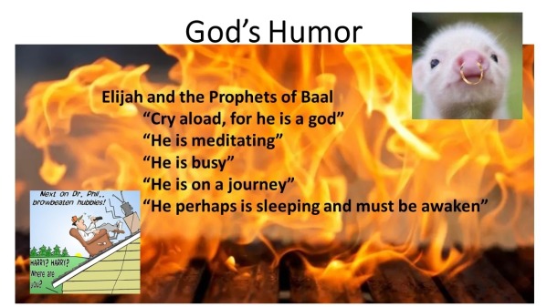 Gods Humor - Logos Sermons