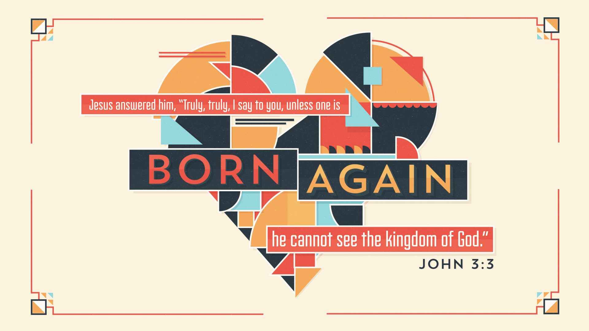 Being Born Again - Logos Sermons