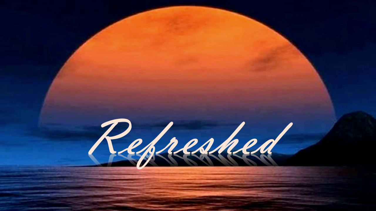 Refresh - #2 The Presence of the Lord - Logos Sermons